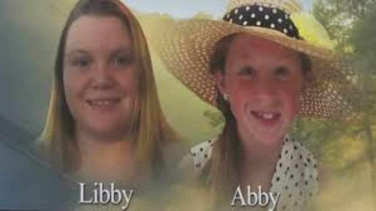 The Delphi murders, Libby and Abby, life afterlife paranormal podcast. - YouTube