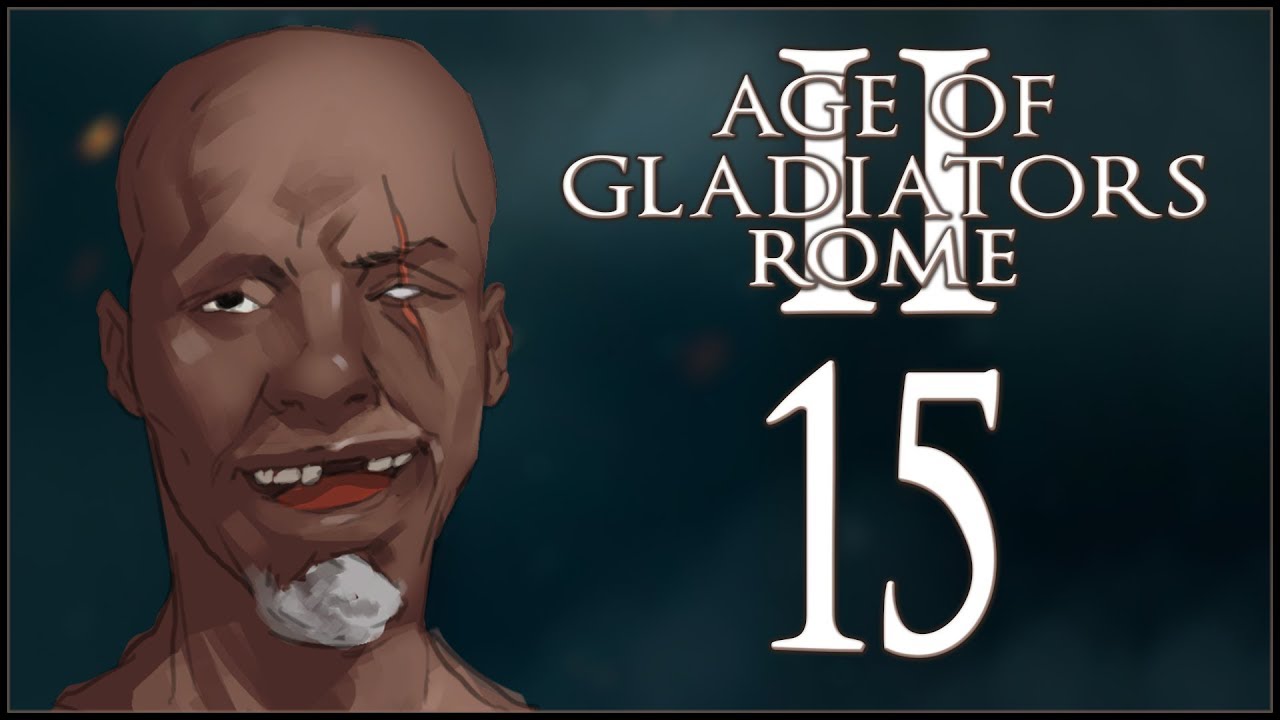 TO LEPTIS MAGNUS - Age of Gladiators II: Rome - Ep.15! - YouTube