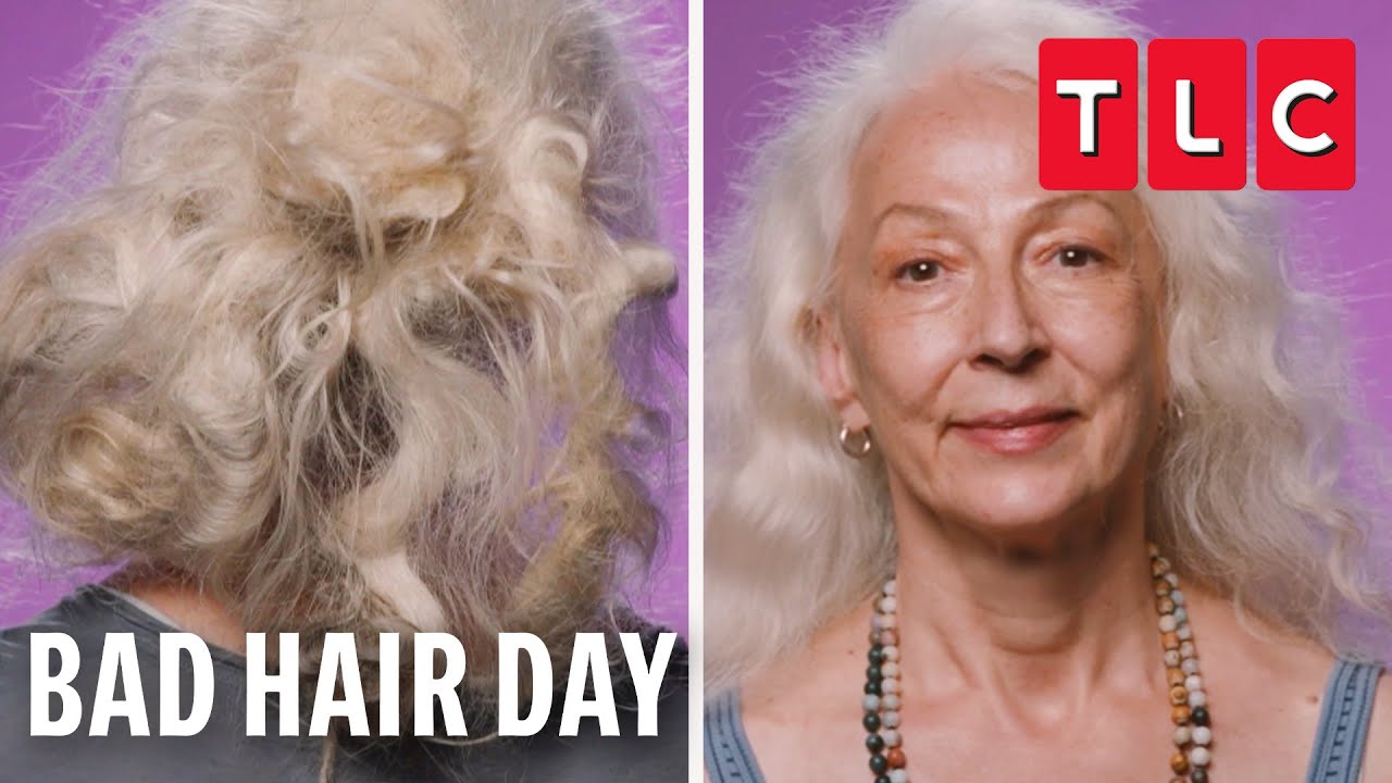Life-Changing Treatments | Bad Hair Day | TLC - YouTube