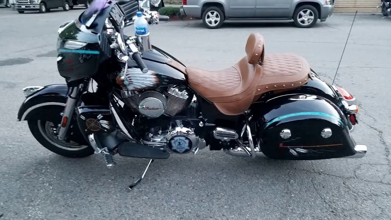 Iron Indian Riders Durango 2017 Reunion - YouTube