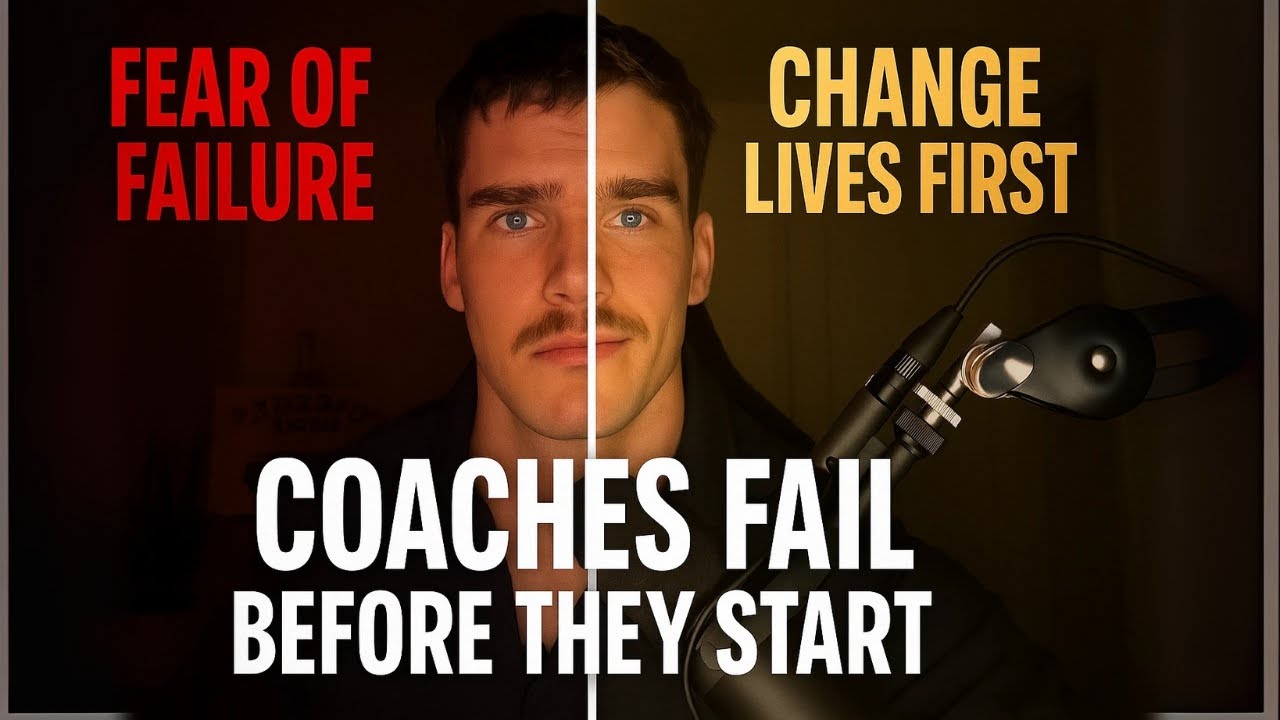 Why Most New Coaches Fail Before They Even Start (How To Avoid This ...