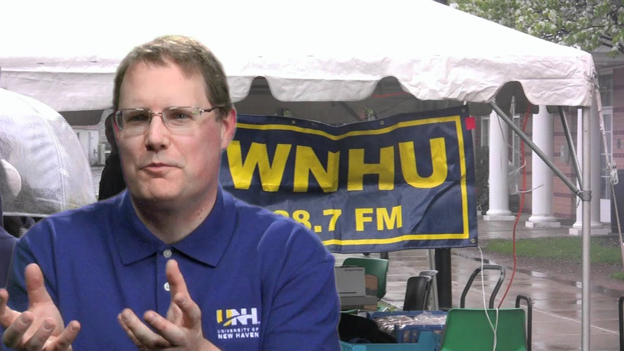 WNHU 88.7 FM at the University of New Haven - YouTube