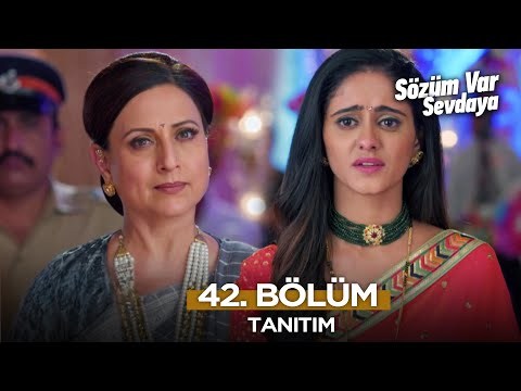Sözüm Var Sevdaya Hint Dizisi 42. Bölüm Fragmanı - 7 Ekim Salı@SözümVarSevdayaHintDizisi​