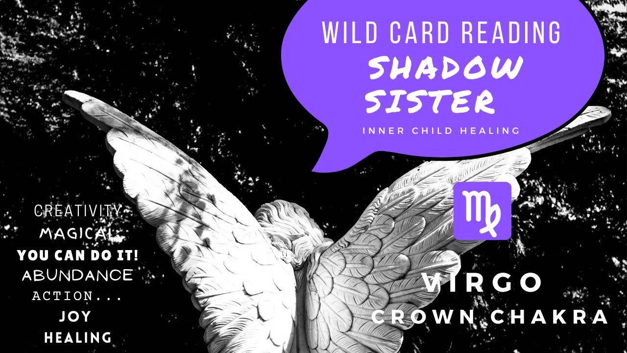♍ VIRGO WILD CARD READING (weekly tarot reading)#virgo#virgohoroscope # ...