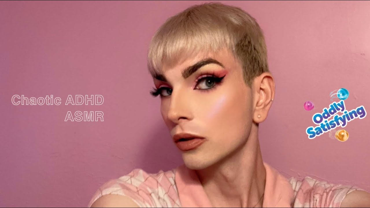 Chaotic ADHD follow my instructions! - YouTube