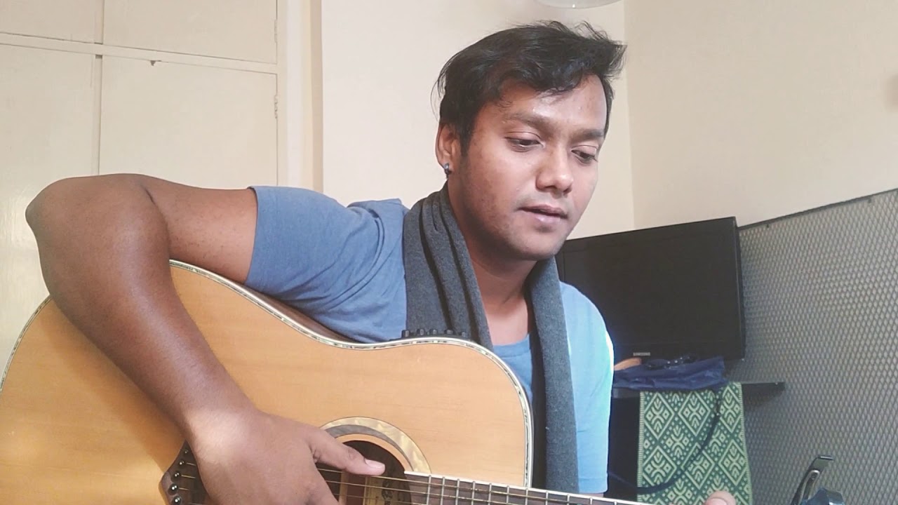 Billy Raffoul - Acoustic (covered by Shakir Allawi) - YouTube