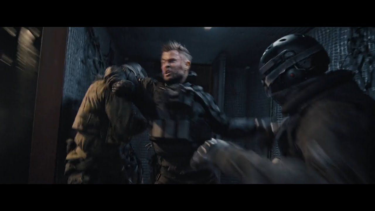 Extraction 2 | Best Fight Scenes [1080p] - YouTube