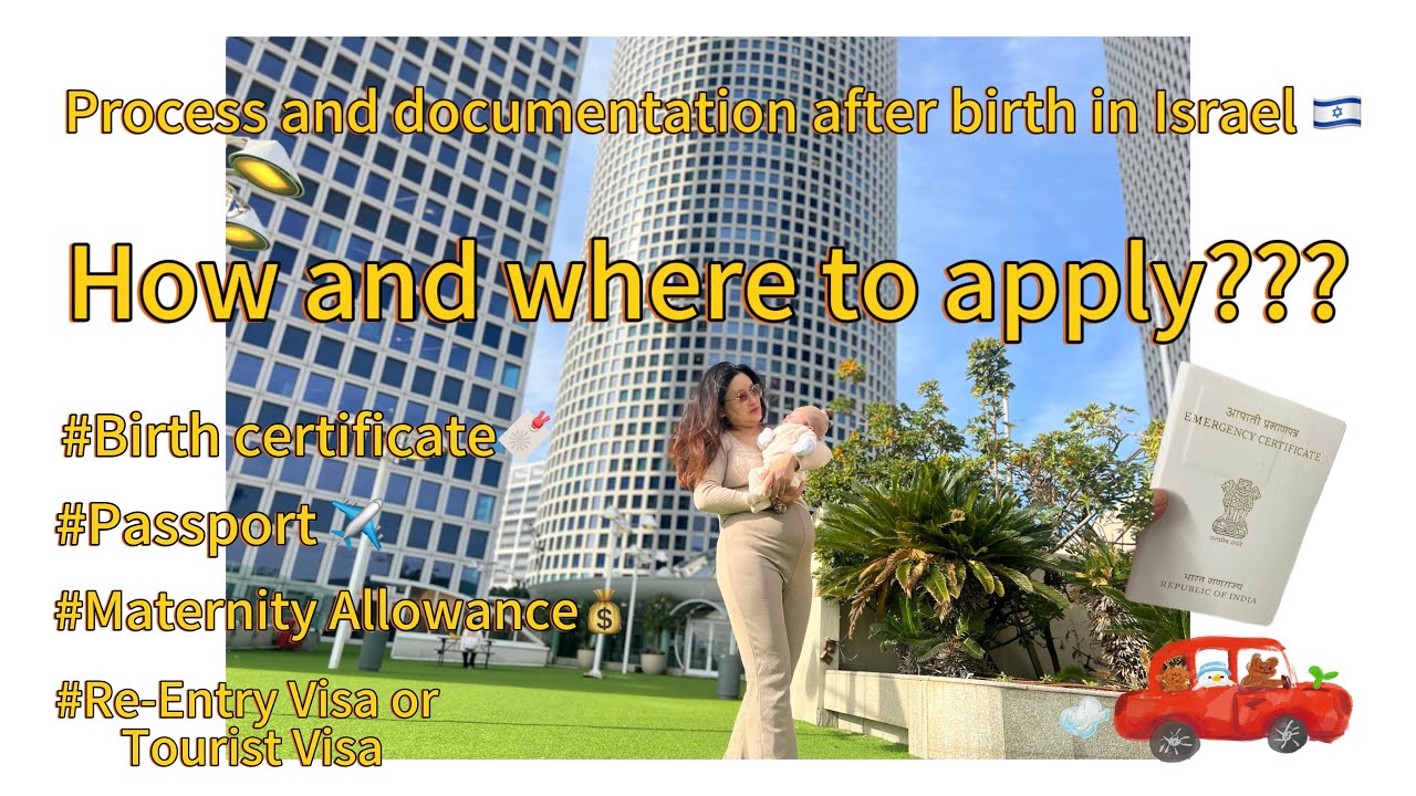 HOW & WHERE TO APPLY BABY BIRTH CERTIFICATE/MATERNITY ALLOWANCE ...