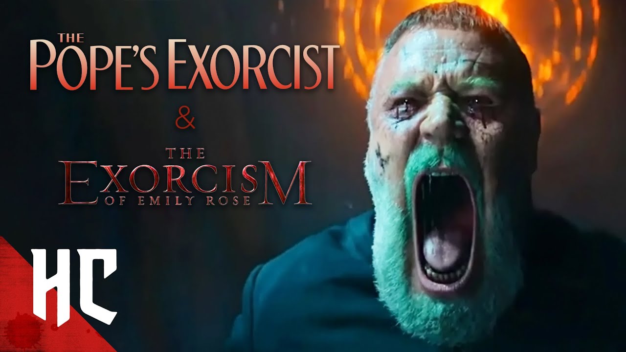 The Pope's Exorcist & The Exorcism Of Emily Rose: Top 5 Scares | Horror ...