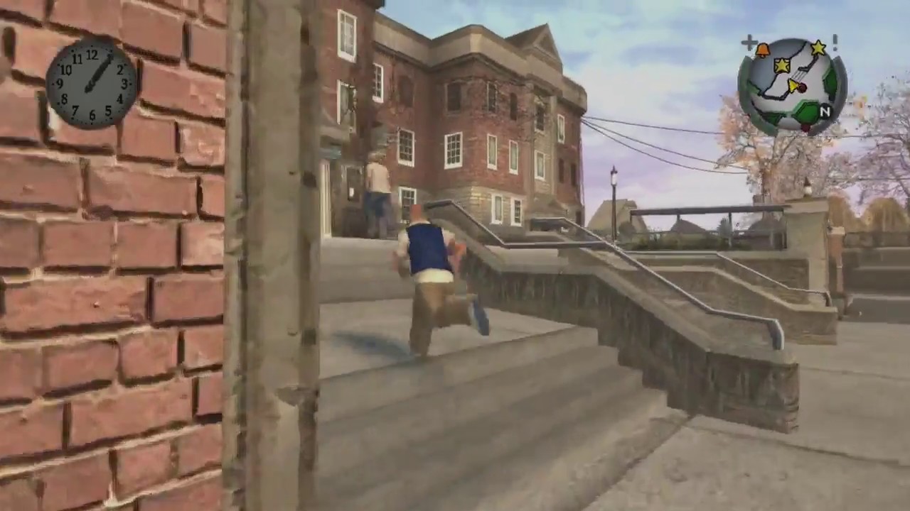 Bully Scholarship Edition - Xbox One - Chapter 2 - Part 1 - YouTube