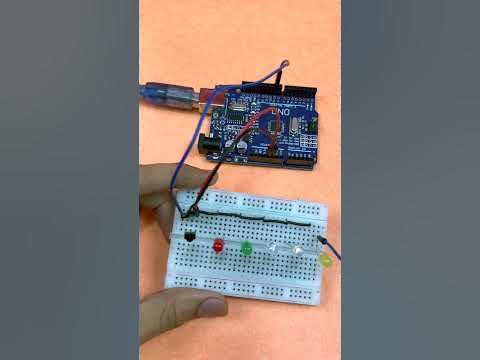 How To Interface TSOP38238 IR Receiver With Arduino - YouTube