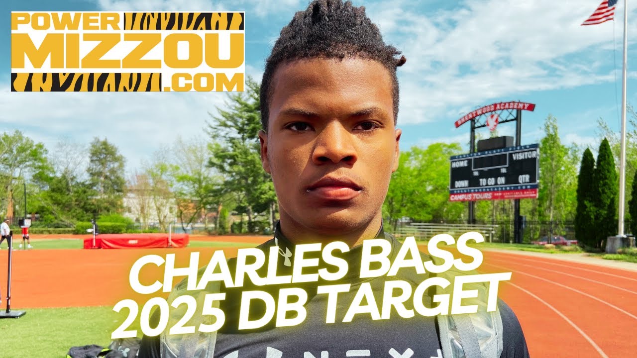 Under Armour Camp Nashville: Charles Bass - YouTube