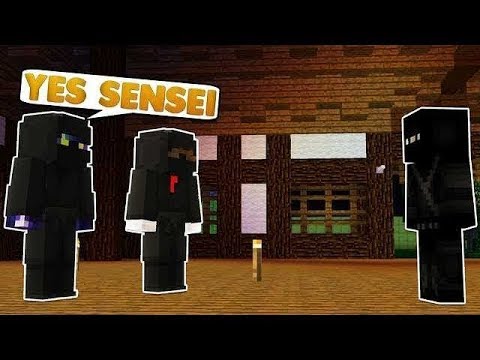 Galaxy Steve Becomes a NINJA - YouTube