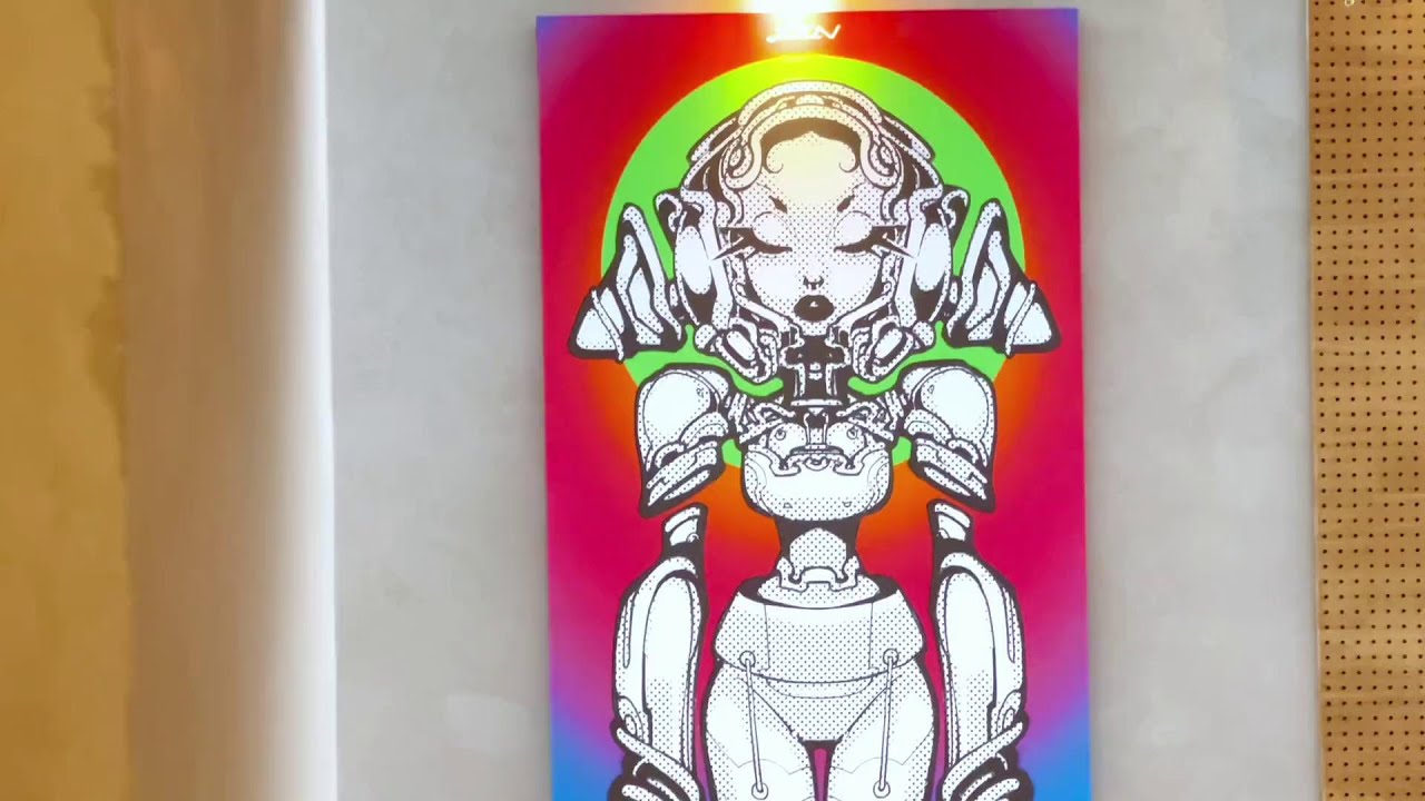 Future girls fluorescent graffiti # Street Culture# Street Graffiti ...