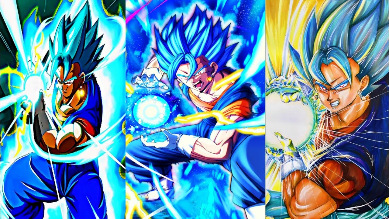 Omni Devil Vegito Destroy's Ultra Vegito| (हिंदी) - YouTube