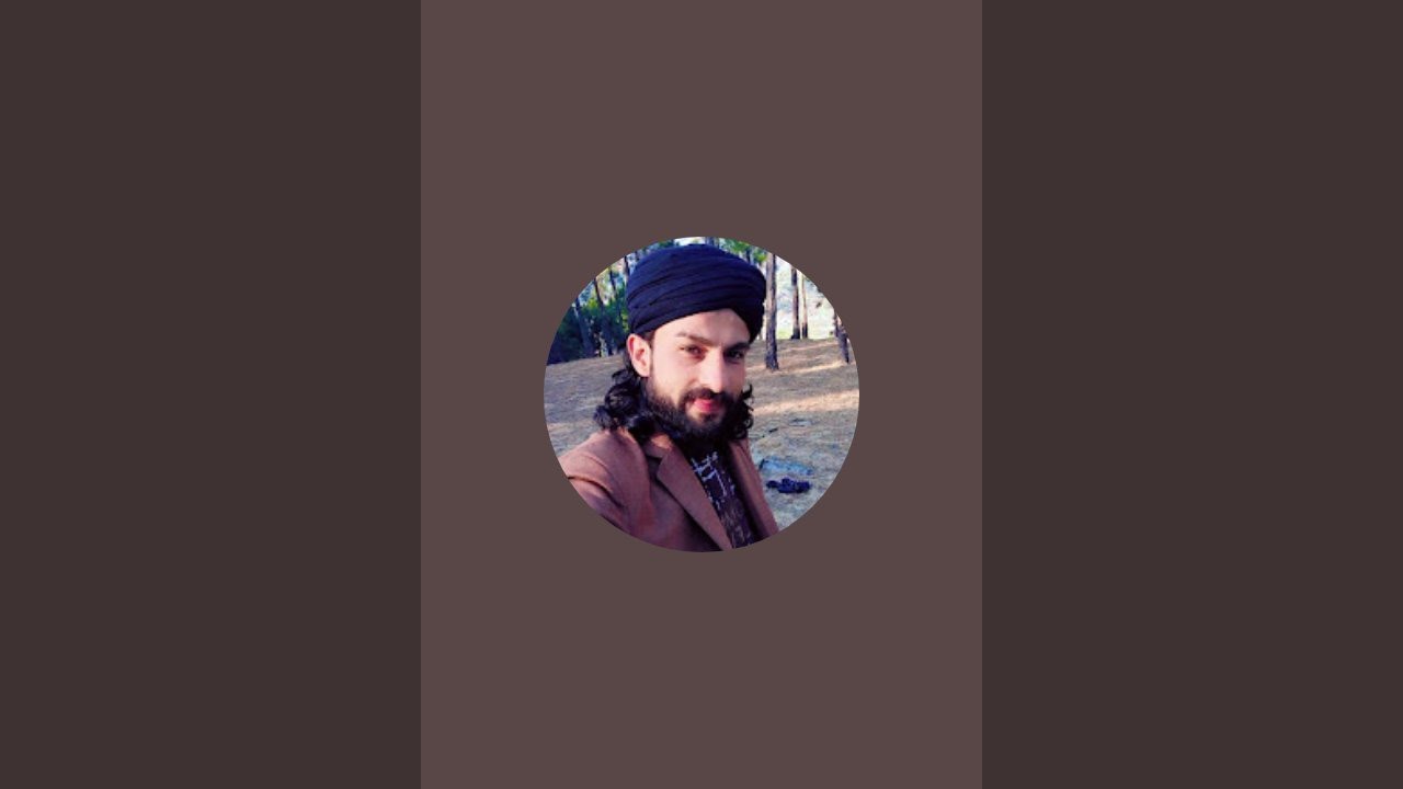 Peer Muhammad Adeeb Khan is live! - YouTube