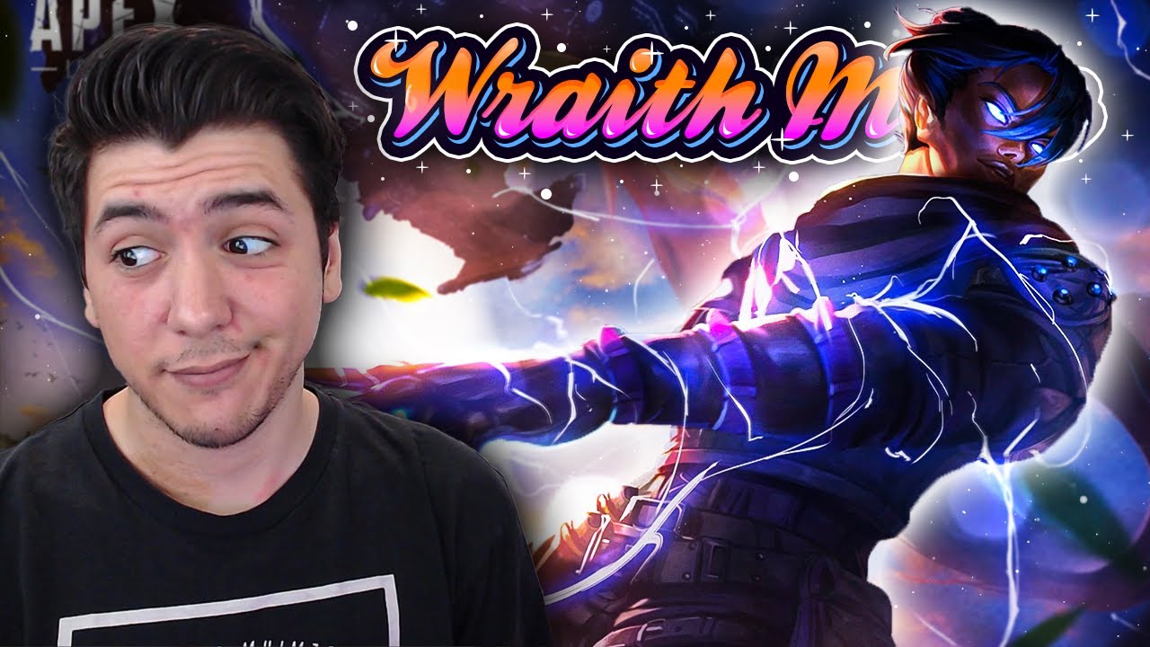 True Wraith Main Back at it Again - YouTube