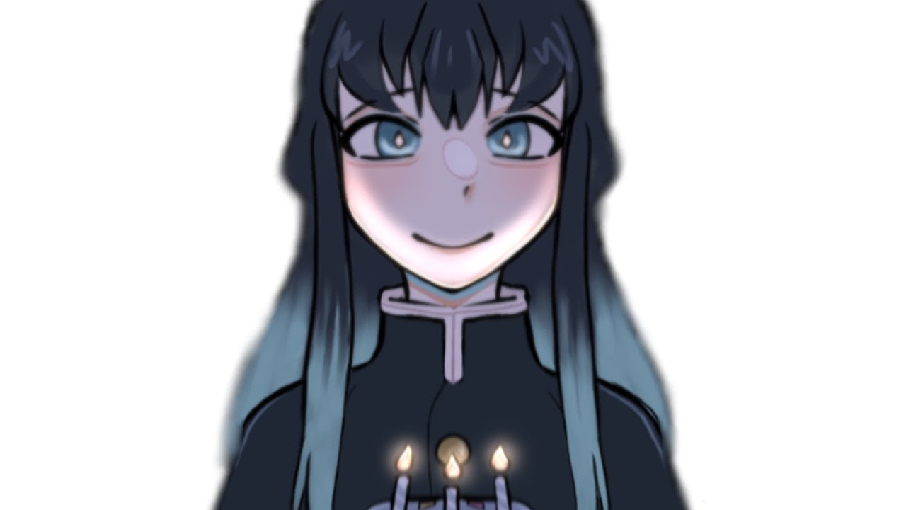 [ #MUICHIROTOKITO ] . muichiro sings happy bday . BIRTHDAY SPECIAL ...