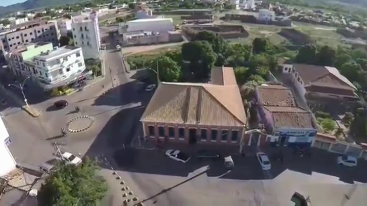 Cidade de Guanambi Bahia clipe - YouTube