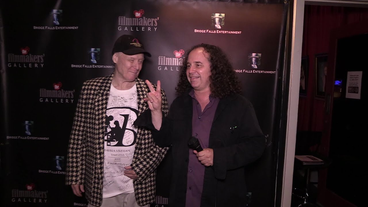 Harrison Held on The Red Carpet with Bob Esty - YouTube