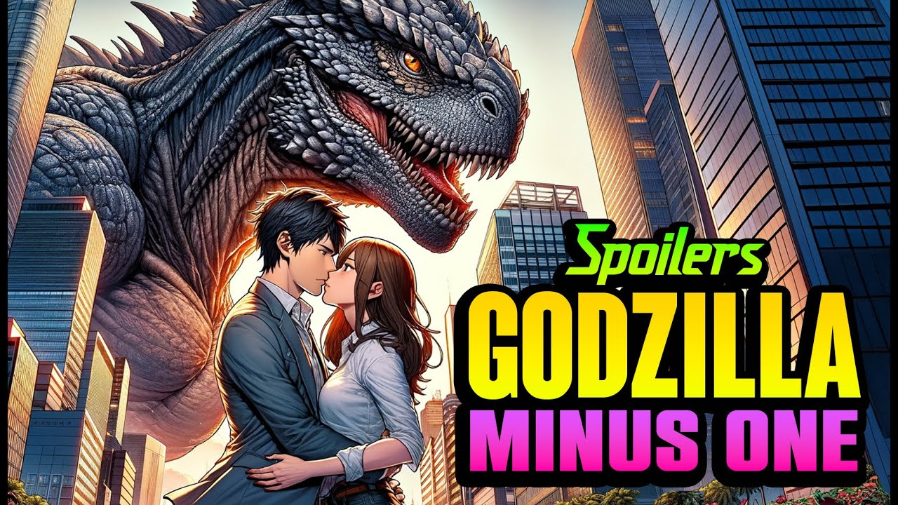 Why Godzilla Minus One is so good - Ending EXPLAINED - YouTube