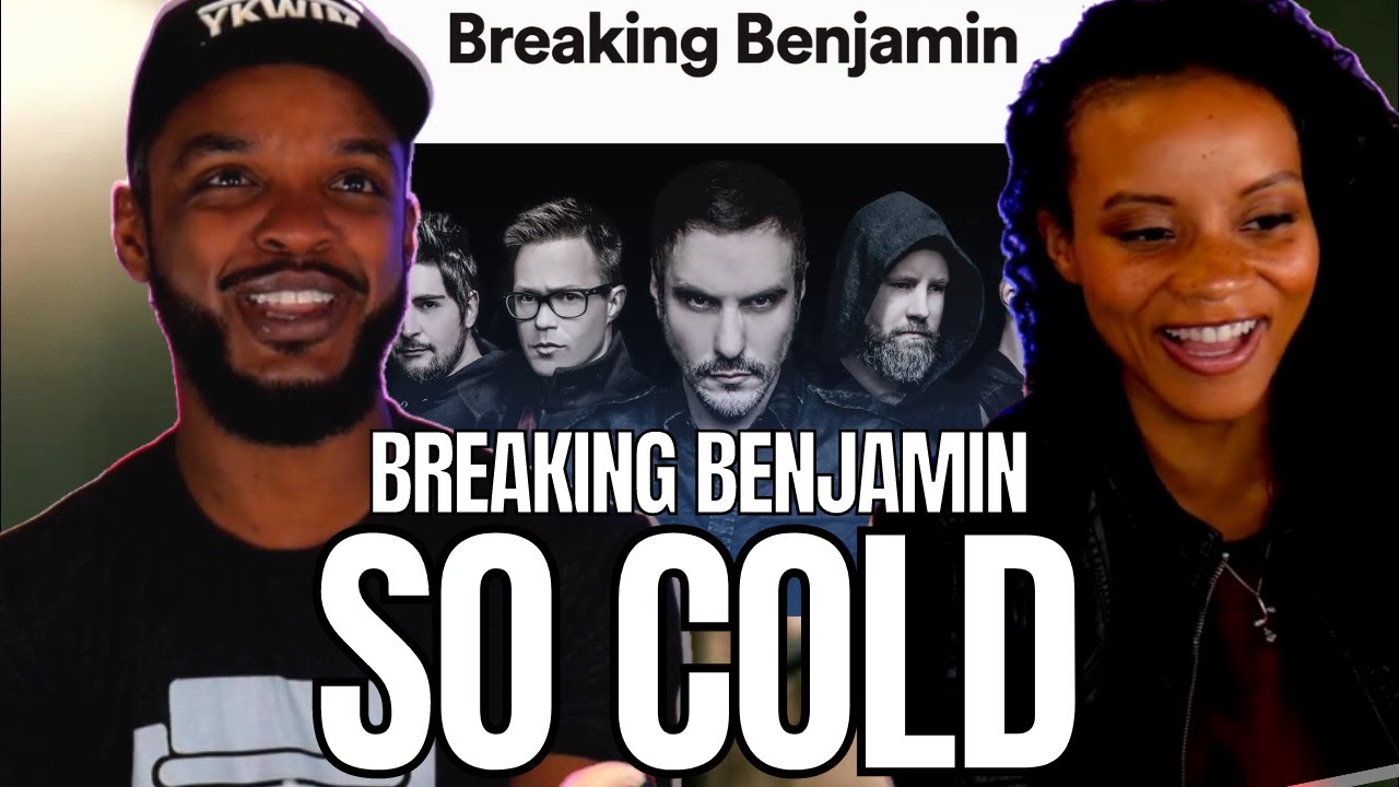 FIRST TIME 🎵 Breaking Benjamin - So Cold REACTION - YouTube