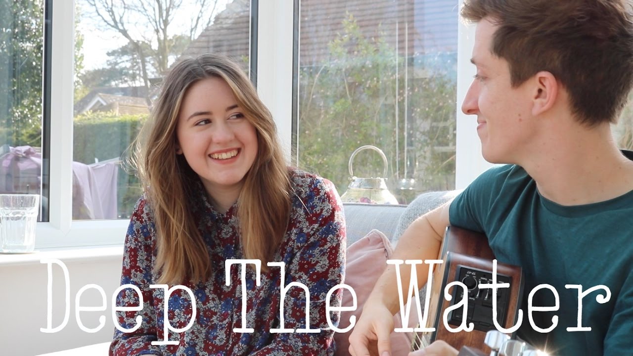 Deep The Water - Lewis Watson (Cover with Jack Bowden) - YouTube