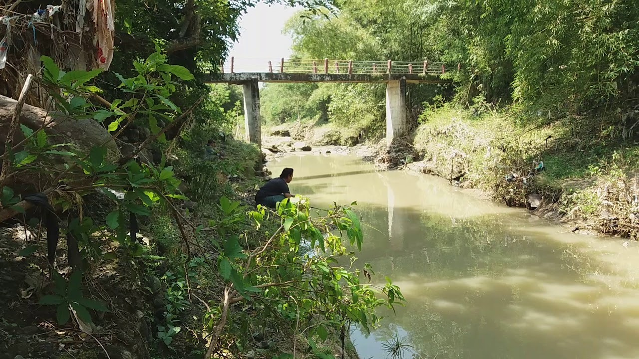 Mancing ah - YouTube