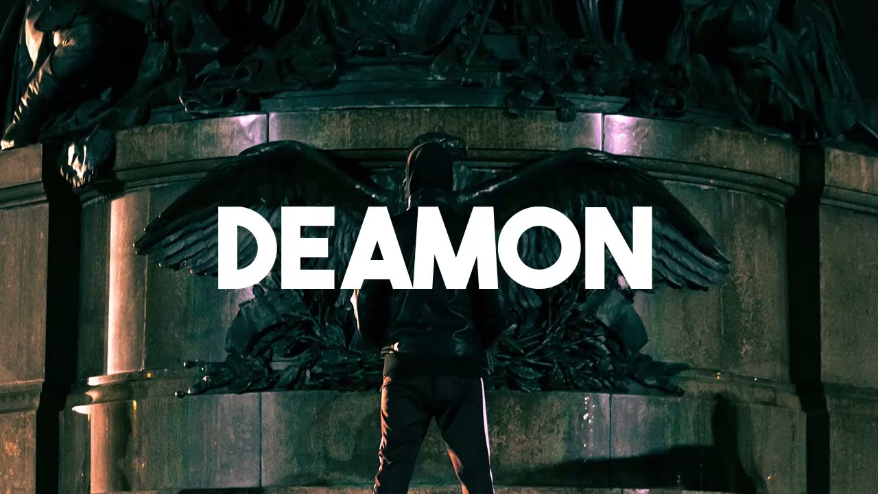 Dancehall Riddim Instrumental 2022 - "Deamon" - YouTube