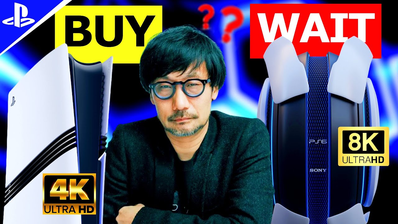 🔥BUY THE (PS5 PRO) NOW? OR WAIT FOR THE PS6? PROS AND CONS. SHOULD YOU ...