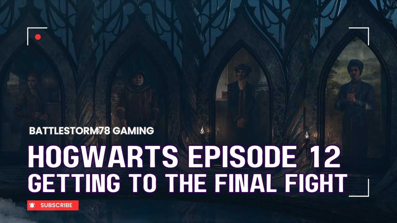 🪄 Completing the Hogwarts Legacy Trials! ⚡Episode12 - YouTube