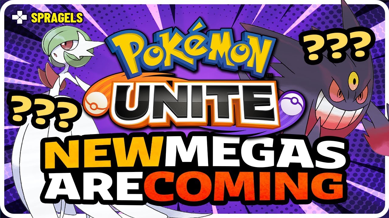 How Will The New Megas Work? And Do We Know Who They Are? - YouTube