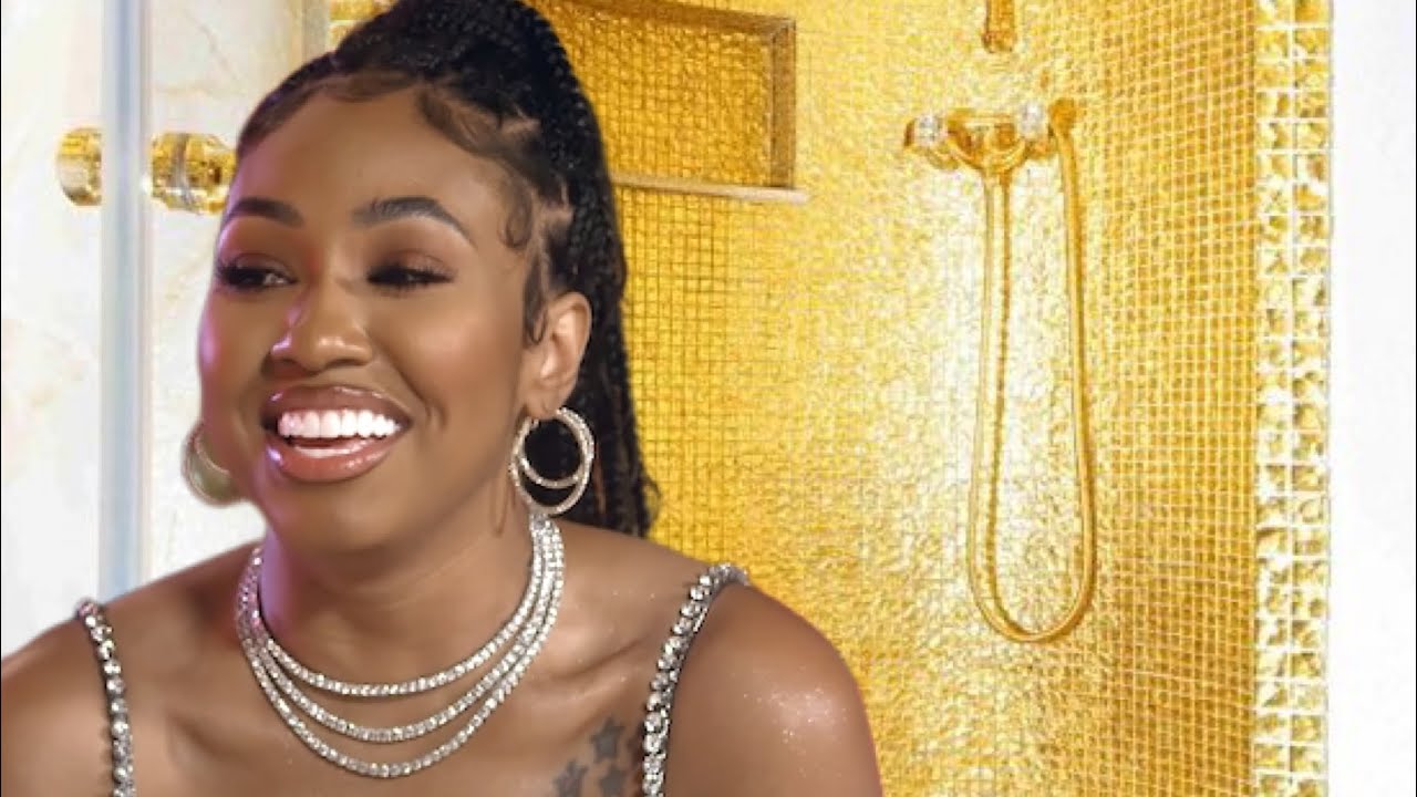 Caresha (Young Miami) Shower of Gold: AceVane - YouTube