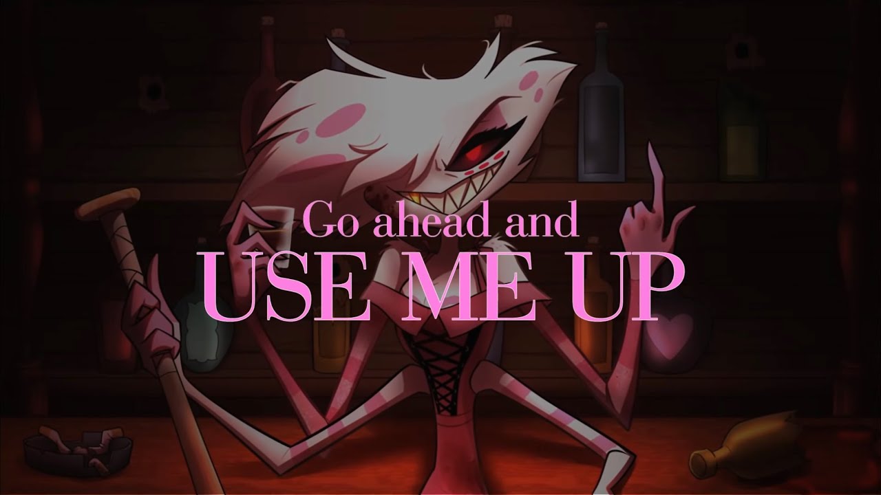 Use Me Up Cover - YouTube