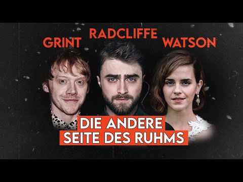 Das Leben nach Harry Potter: Emma Watson, Rupert Grint, Daniel Radcliffe | Vollständige Biographie