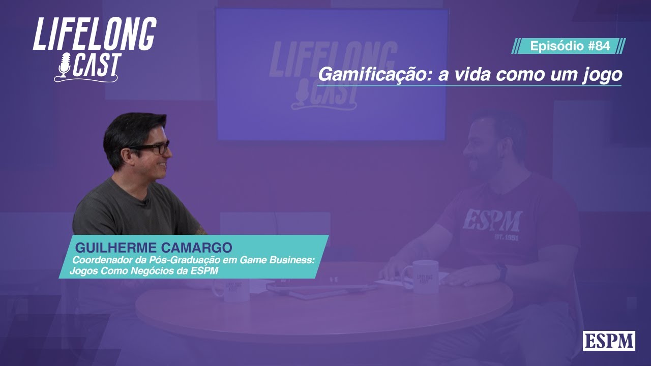 O que é gamificação - Lifelong Cast #84 - YouTube