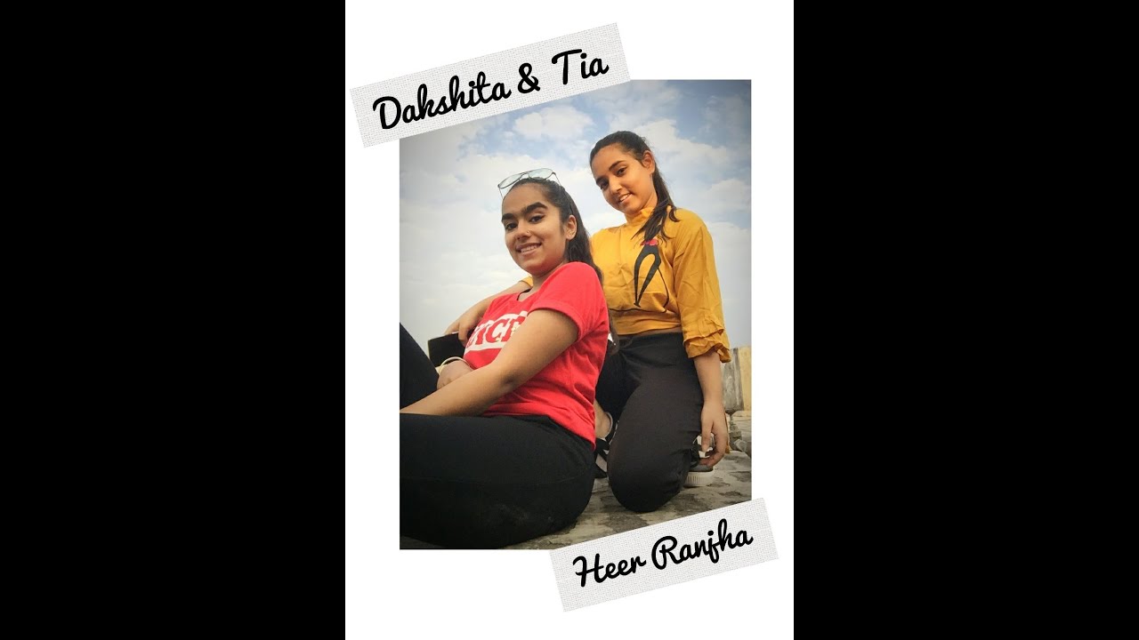 Heer Ranja || ABazz || DR. LOVE || Choreography - YouTube