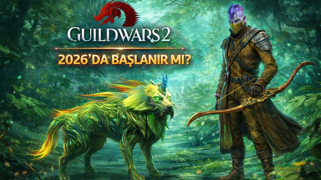 2026'DA OYNANIR MI? BAŞLANIR MI? l Guild Wars 2 Türkçe - YouTube