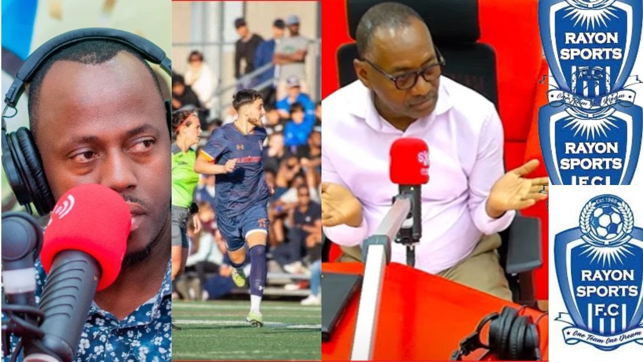 SAM KARENZI NA KAZUNGU BAVUZE INKUBA Y'UMWARABU UJE MURI RAYON SPORTS🔥 ...