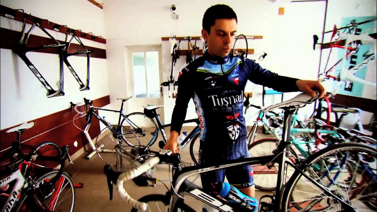 EDUARD NOVAK: singurul campion paralimpic al ROMANIEI - YouTube