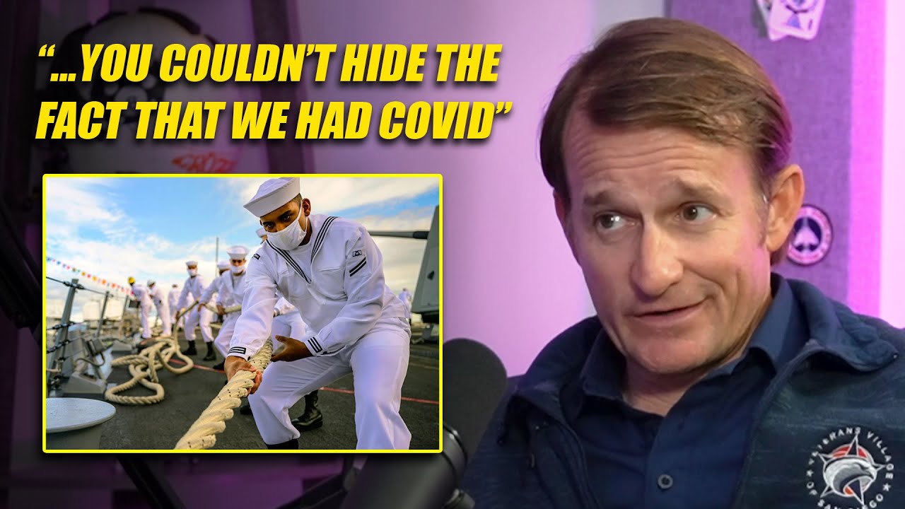 Publicly fired Carrier Captain Speaks Out - YouTube