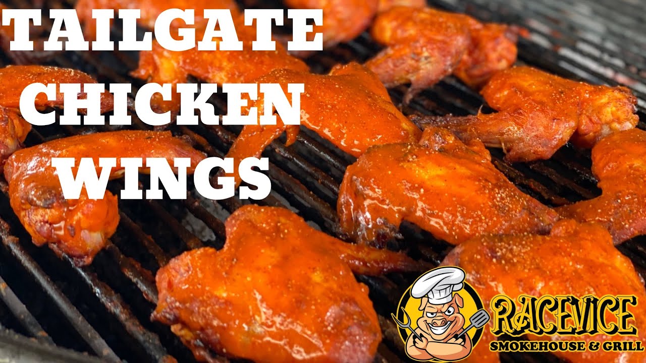 TAILGATE SERIES Grilled Buffalo Wings On The Weber Kettle SIMPLE TAILGATE SERIES Grilled Buffalo Wings On The Weber Kettle SIMPLE