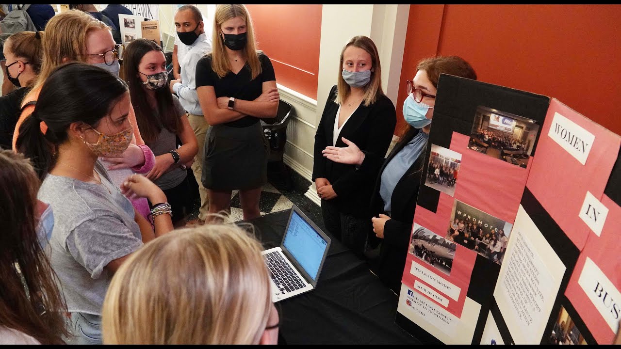 Why join a business organization or fraternity at the Farmer School ...