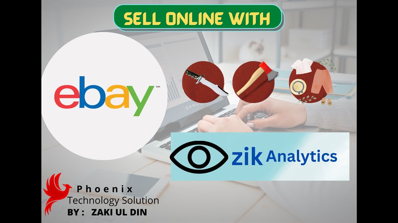 eBay zik analytics || how to sell on eBay fast 2023|| Free eBay ...