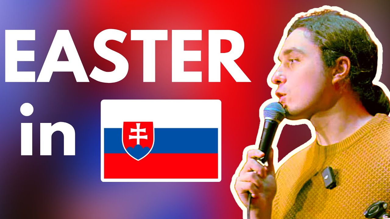 Crazy Easter Tradition in SLOVAKIA: You'll Be Shocked! | Stand Up ...