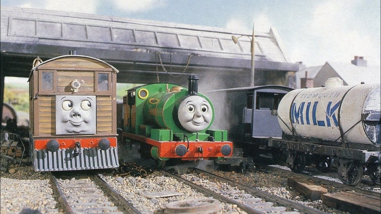 Percy’s Predicament | (JP) Original | Season 2 Ep 20 - YouTube