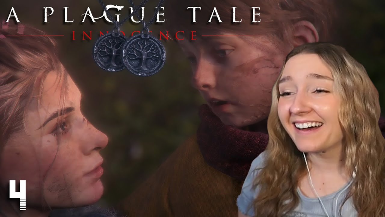 This Game Is So Beautifully Tragic... - First Time Playing A Plague ...