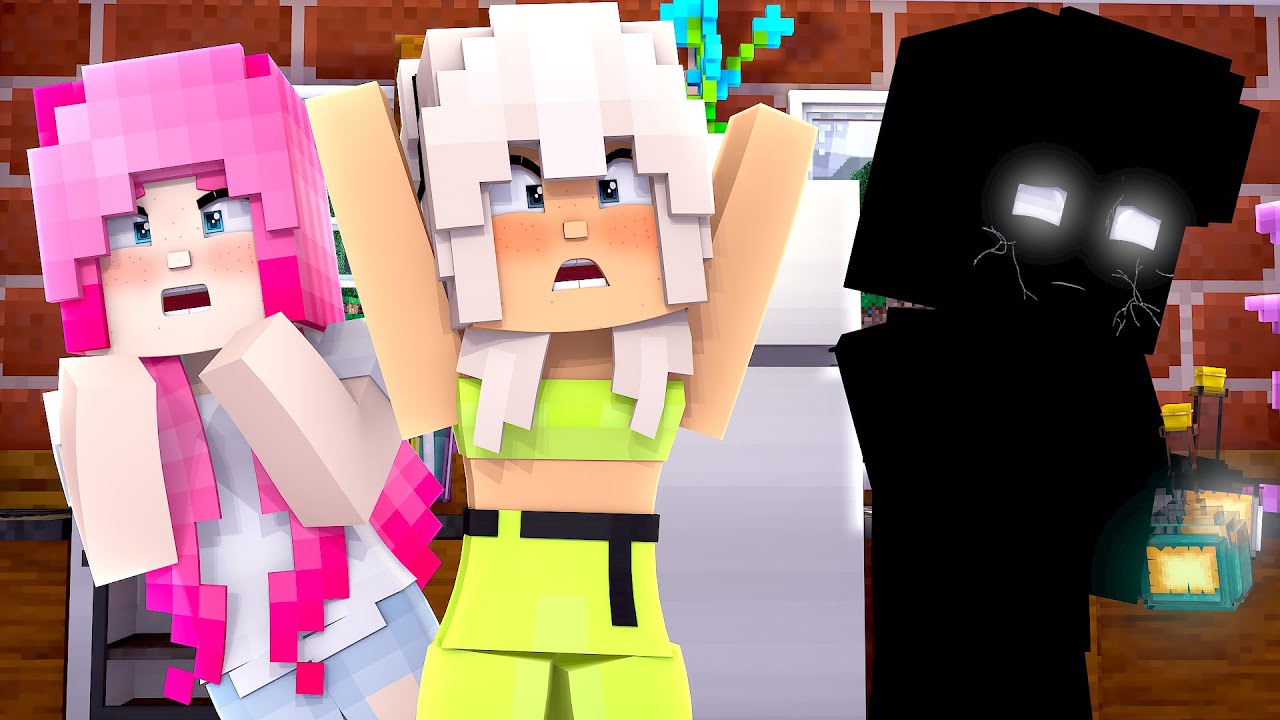 "SECRETS REVEALED !!" | Minecraft Roomies- Minecraft Roleplay - YouTube