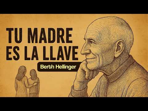 Nunca sanarás hasta que entiendas esto sobre tu madre | Berth Hellinger