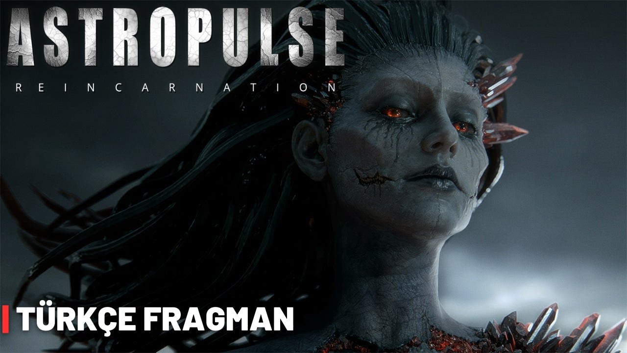 Astropulse: Reincarnation Türkçe Altyazılı Fragman - YouTube